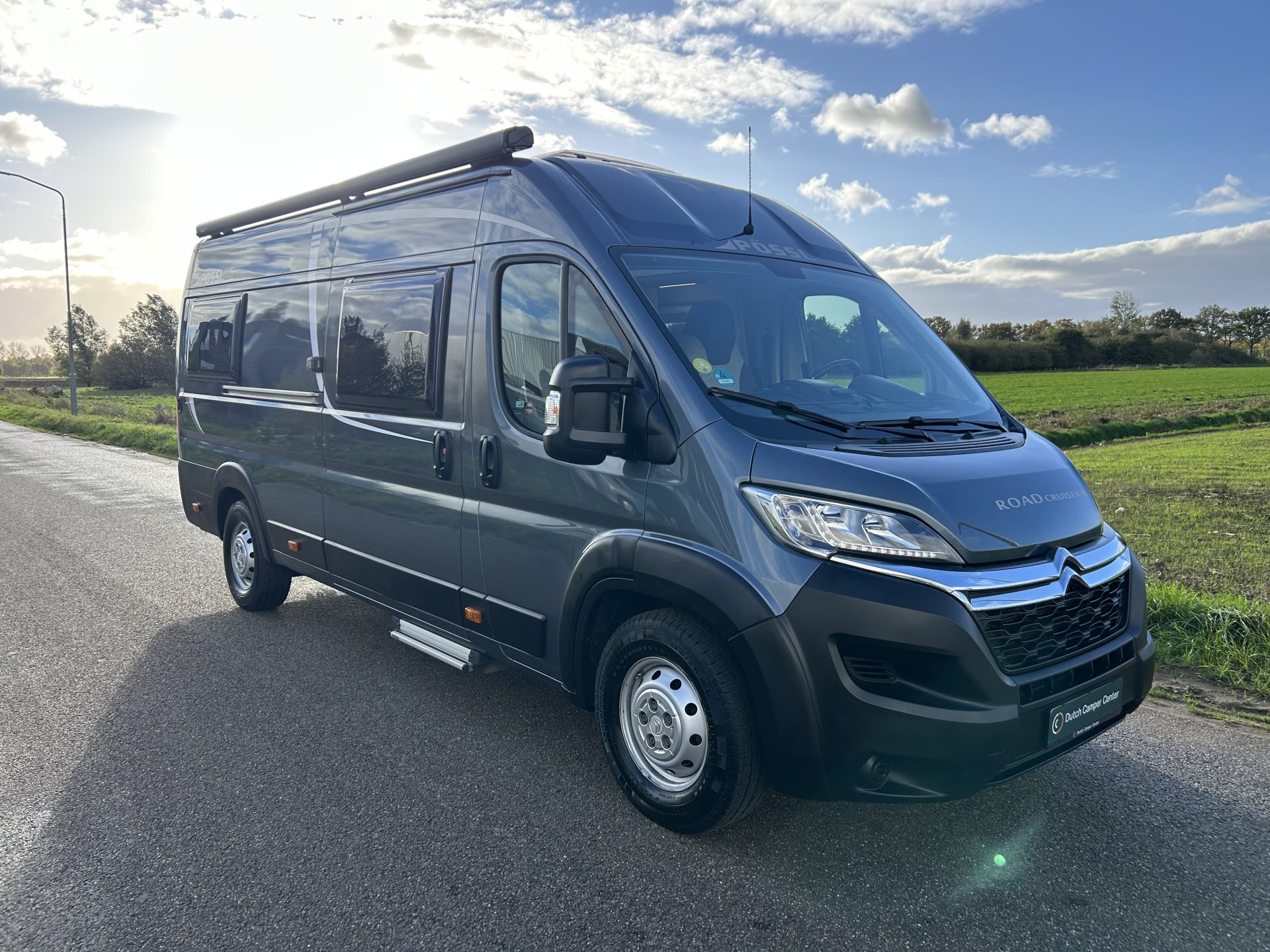 Pssl Roadcruiser Gebraucht