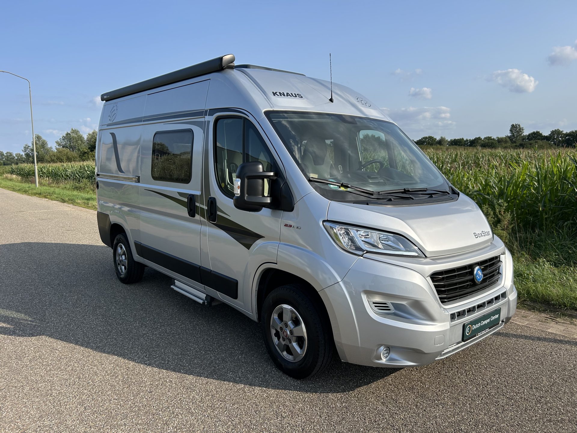 Knaus Boxstar Road 540